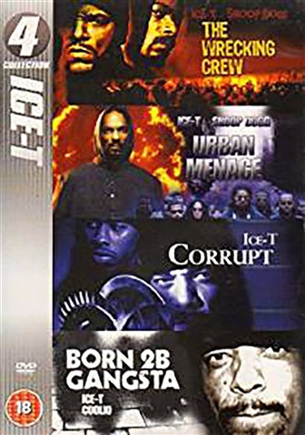 Wrecking Crew/Uban M../Corrupt/Born 2B G - CeX (UK): - Buy, Sell, Donate